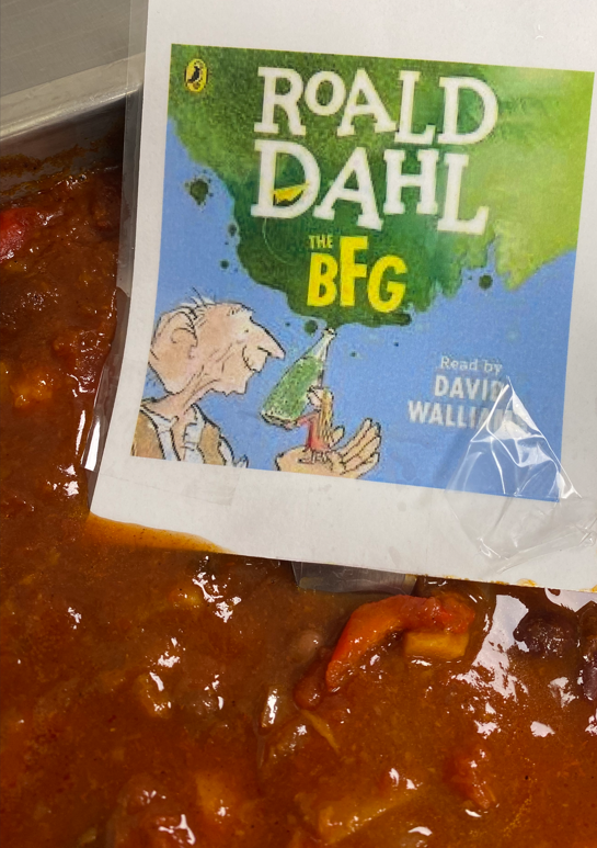 Broke Hall Primary School - School Dinners