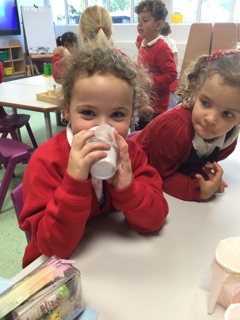 Broke Hall Primary School - Autumn Learning