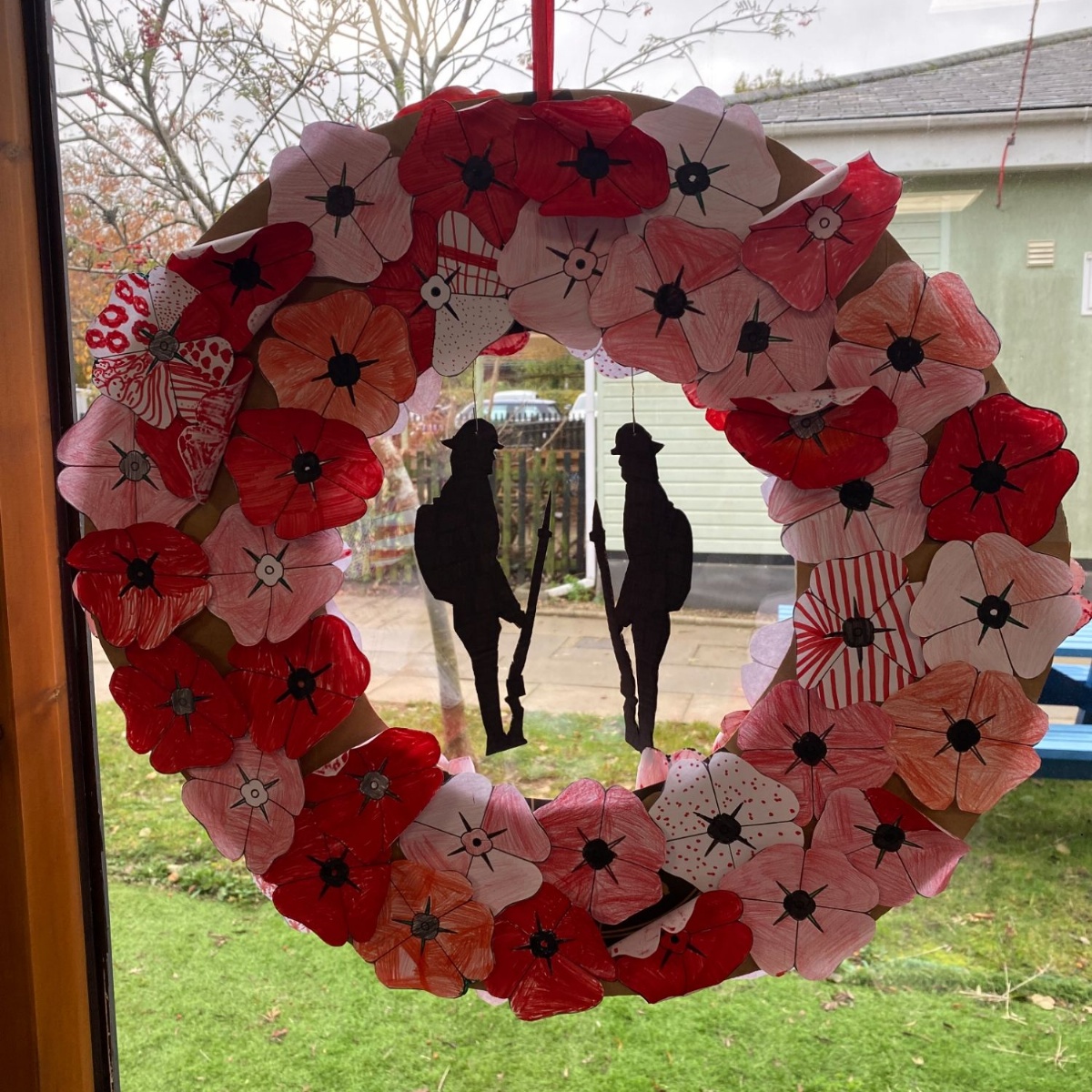 Broke Hall Primary School - Remembrance